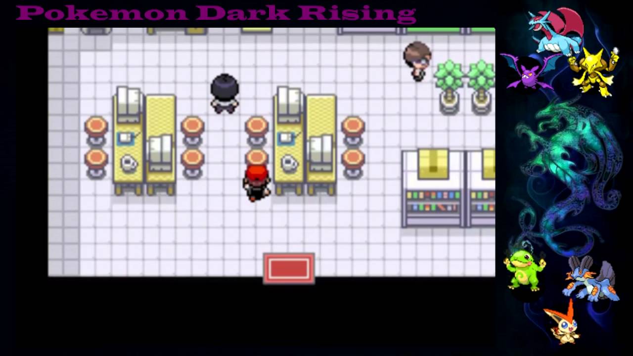 Dark Rising Ep 11 - YouTube