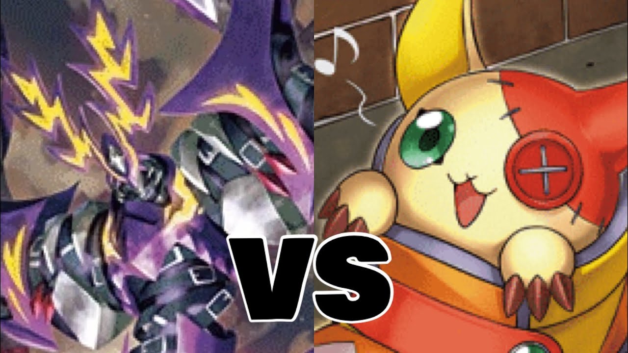 Digimon TCG // ENG EX07 // DexDorugoramon VS Shoemon - YouTube