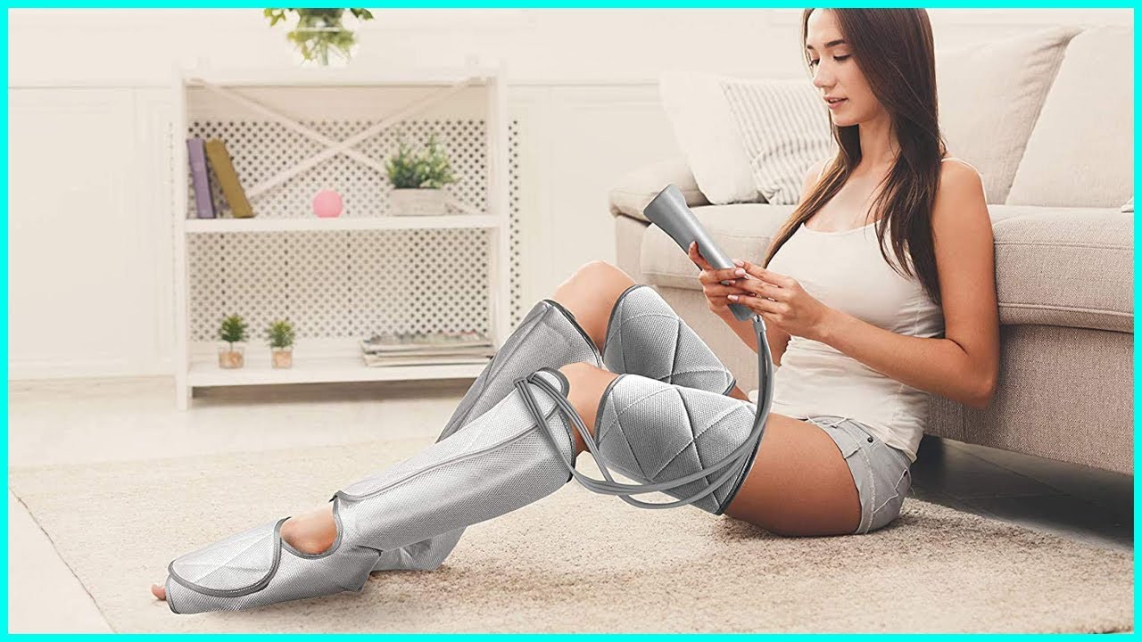 Top 5 Best Leg Massagers in 2022 - YouTube