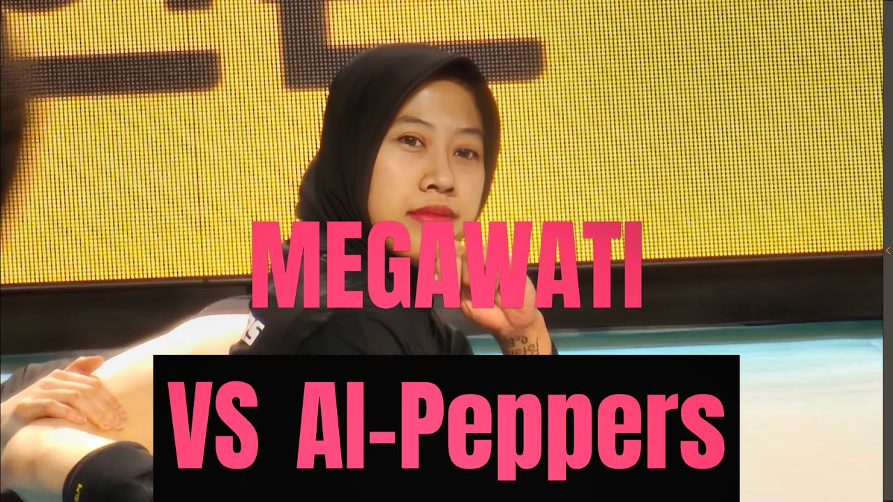 Megawati Hangestri Pertiwi - Special vol.5 - YouTube