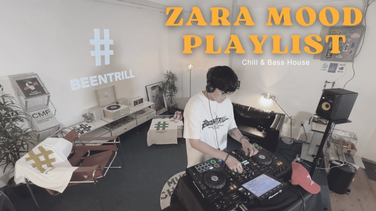 Zara in Store Music Playlist | 2025 Shop Background Music - YouTube Music