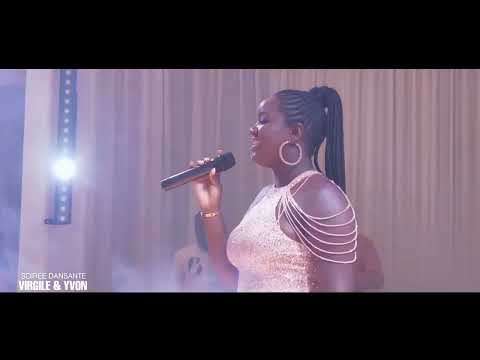 Darina Victry-Doudou Chou-au mariage du couple IBATA