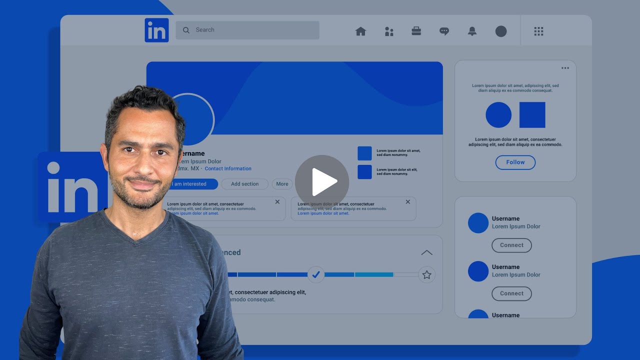 LINKEDIN: L'effet "WOW " à travers 5 astuces simples à mettre en oeuvre ...