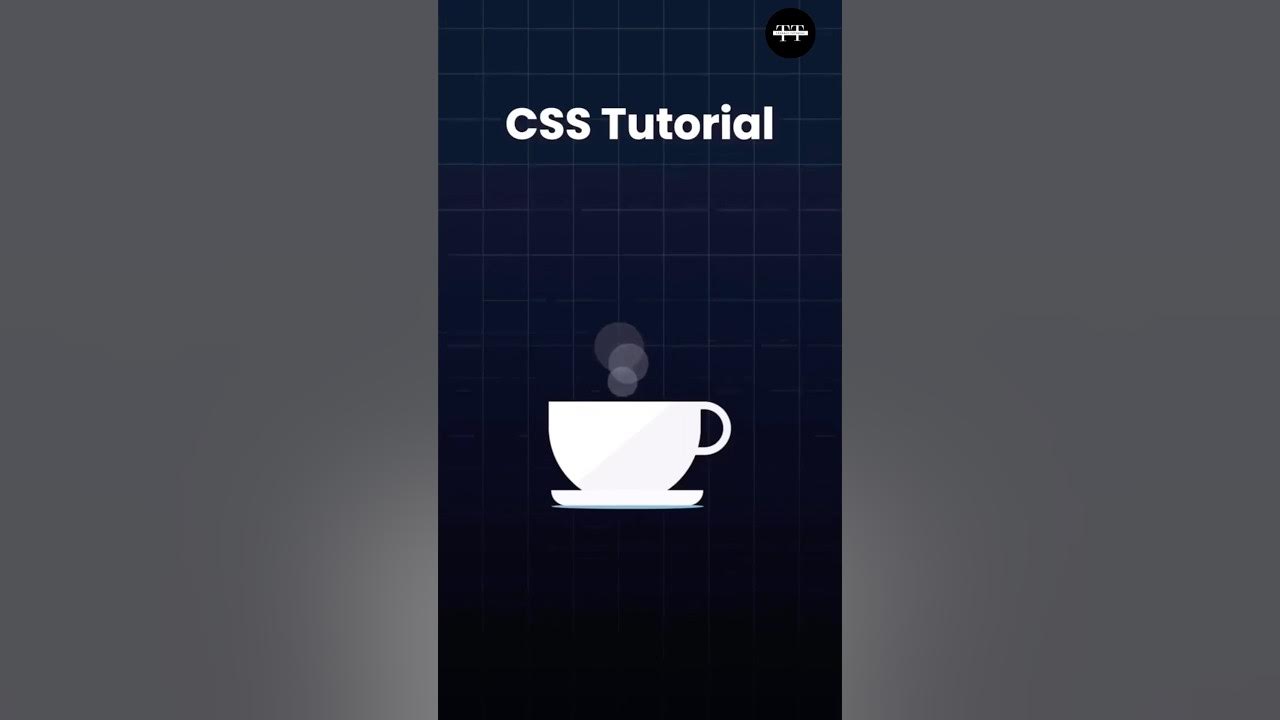 CSS CUP Animation Tutorial #css #learncoding #css3 - YouTube