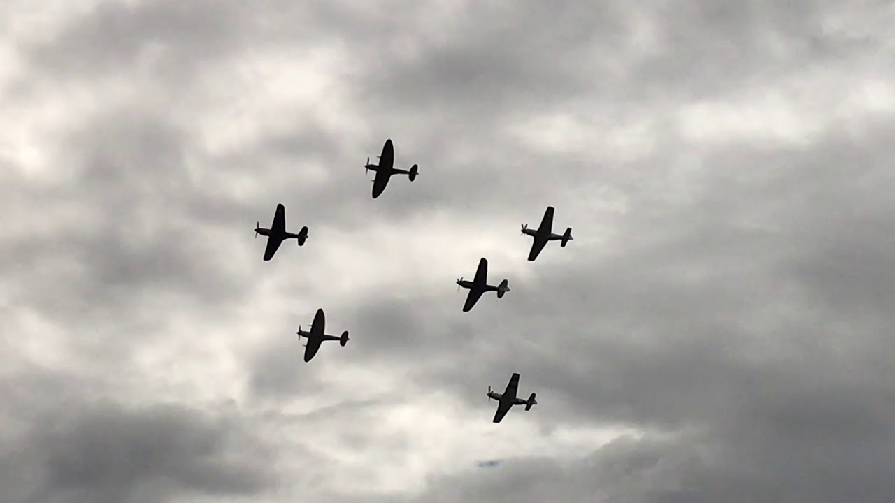 Temora Air Show 2018 - YouTube