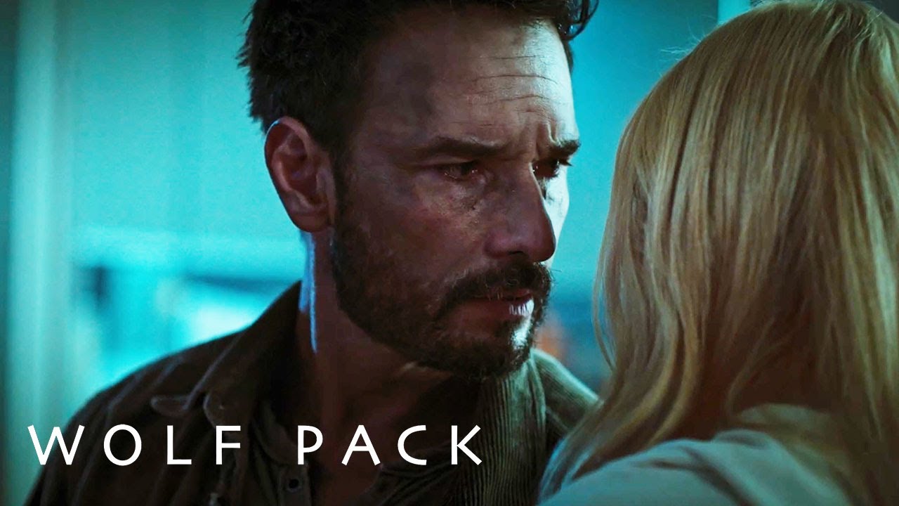 The Pack's Favorite Scene 🐺Wolf Pack - YouTube
