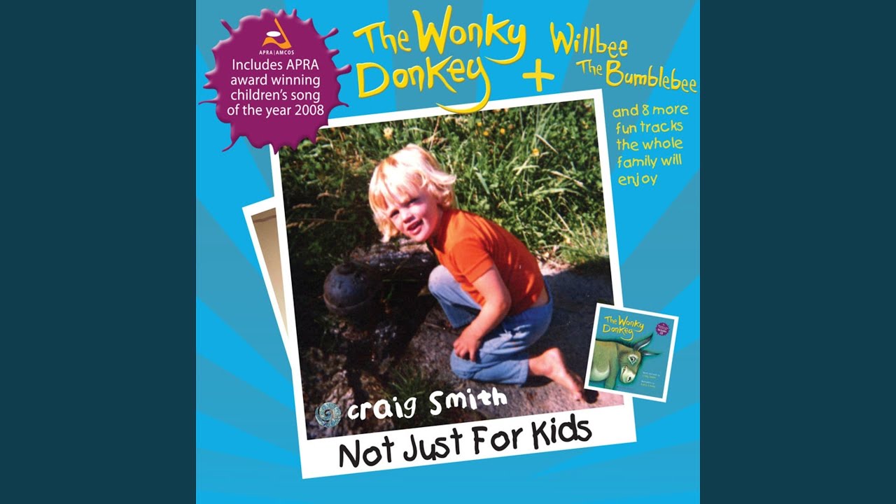 Willbee the Bumblebee - YouTube Music