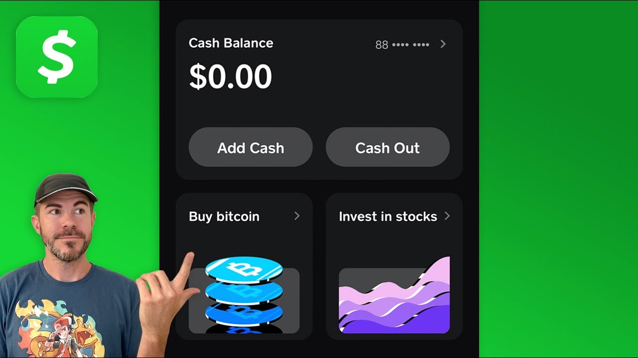 NEW CASH APP LAYOUT WTF! - YouTube