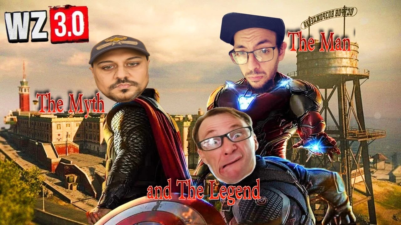 Warzone //Rebirth Island "The man The Myth an The Legend AKA The Squirt ...