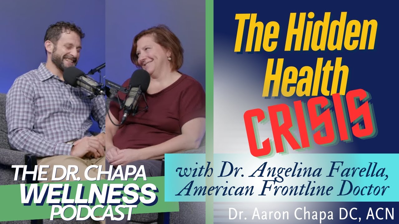 Ep 9 Healing Beyond the Prescription with Special Guest, Angelina ...