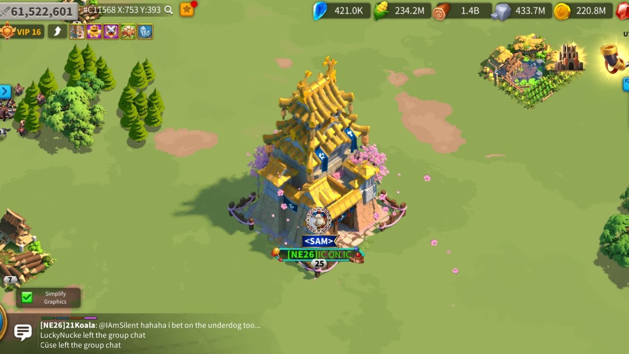 ROK: Legendary Archer Skin Unlocked (Flight of the Heron SOC) - YouTube