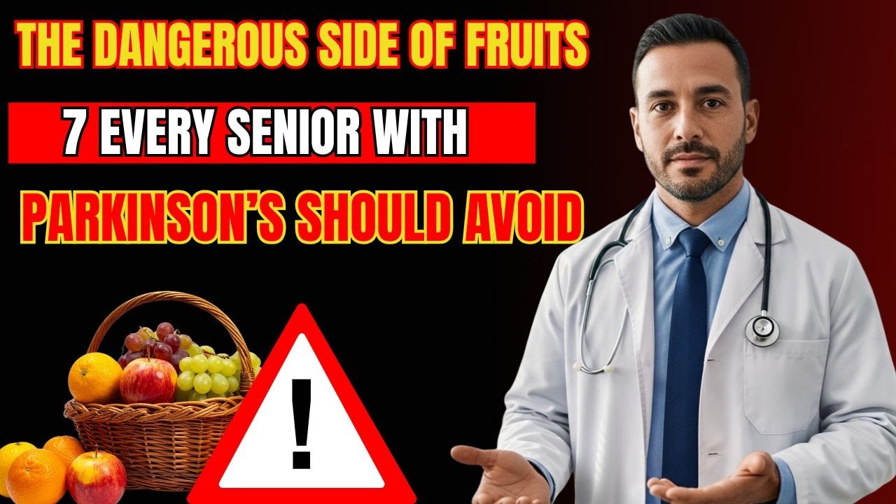 Neurologist Alert: 7 Common Fruits That Block Parkinson's Medication in ...