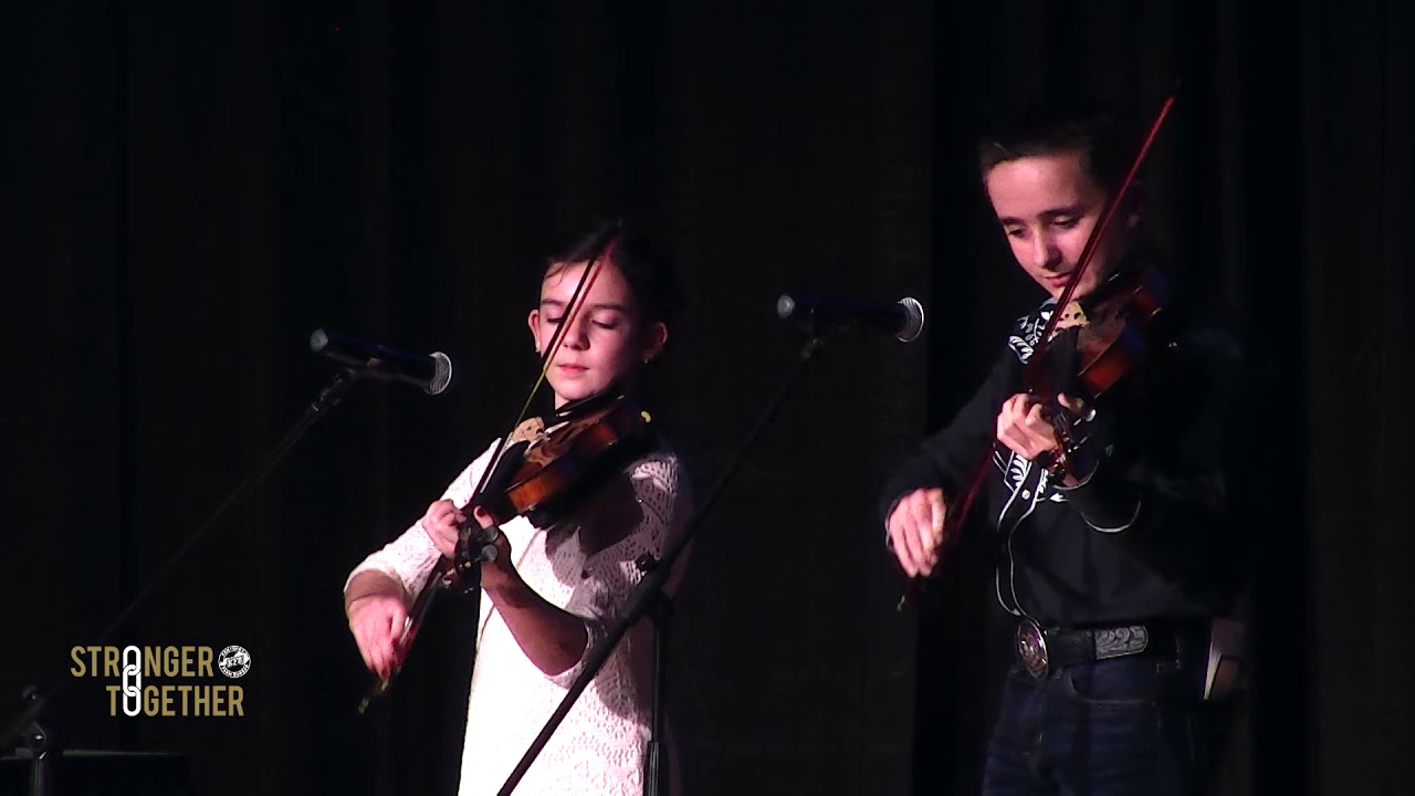 Samuel Lock and Sarah Hathaway | KFB Variety Showcase 2019 - YouTube