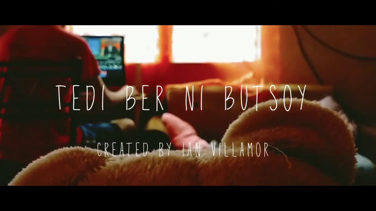 TEDi BER ni Butsoy - YouTube