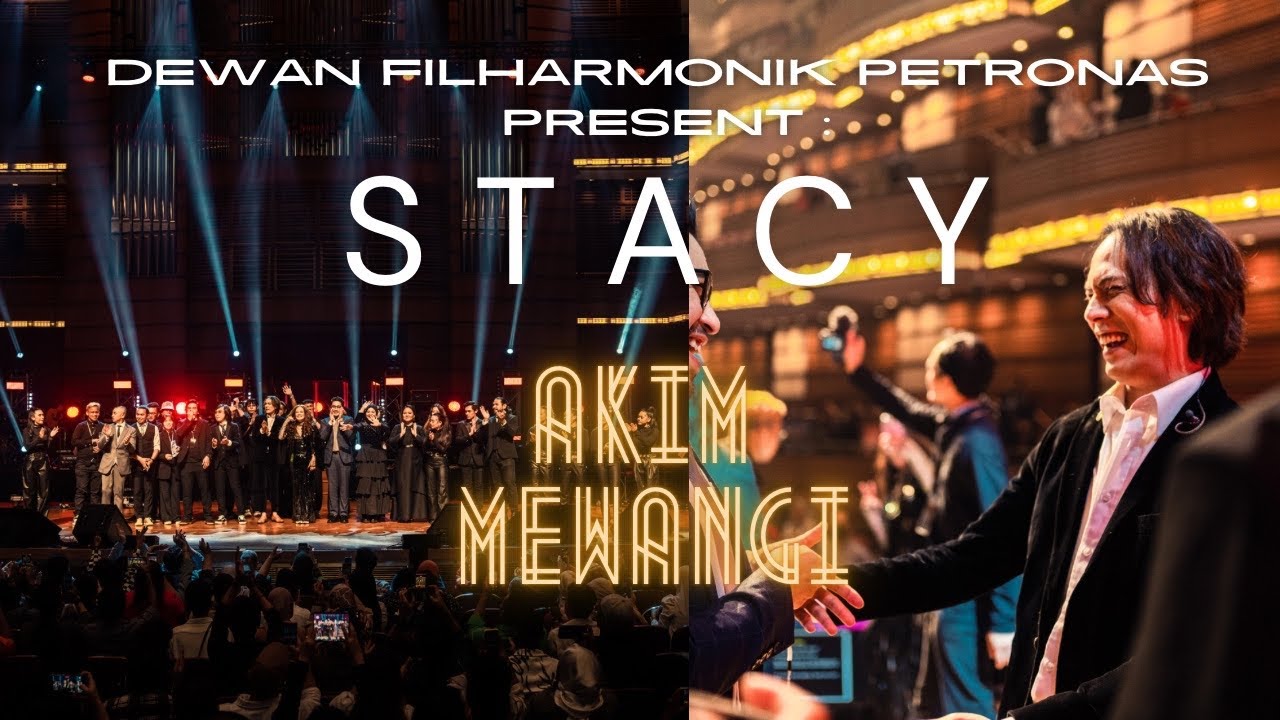 Akim | Mewangi | Dfp Present : Stacy | Md's Cam - YouTube