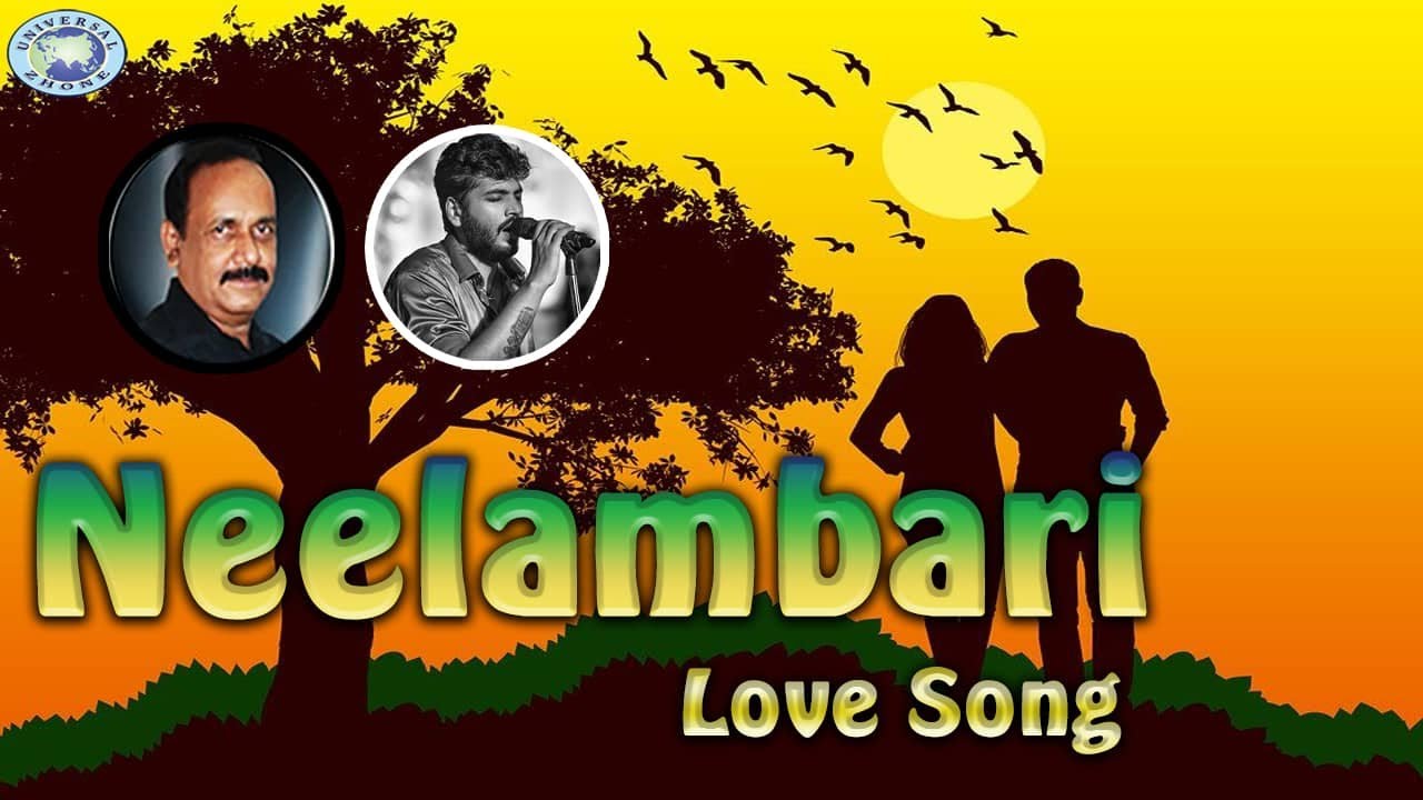 Neelambari || Love song || Ajay Sathyan , Radhika Venugopal ...