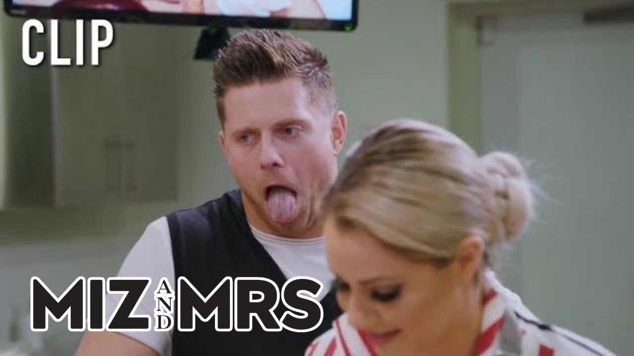 Miz & Mrs: Mike Lies About His Not-So-Awesome Cooking Skills | S1 Ep15 ...