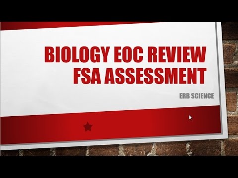 Erb Science EOC Review Kahoot! - YouTube