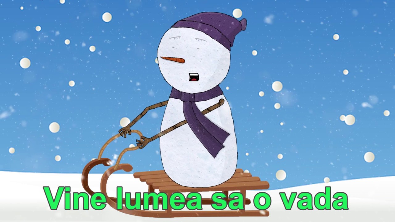 Saniuta Fuge - Cantece pentru copii cu Versuri - YouTube