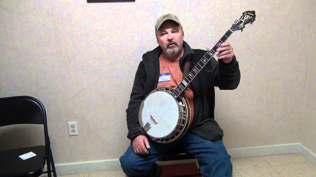 Banjothon 2012 Chris Dockery and 9524-23.m2ts - YouTube