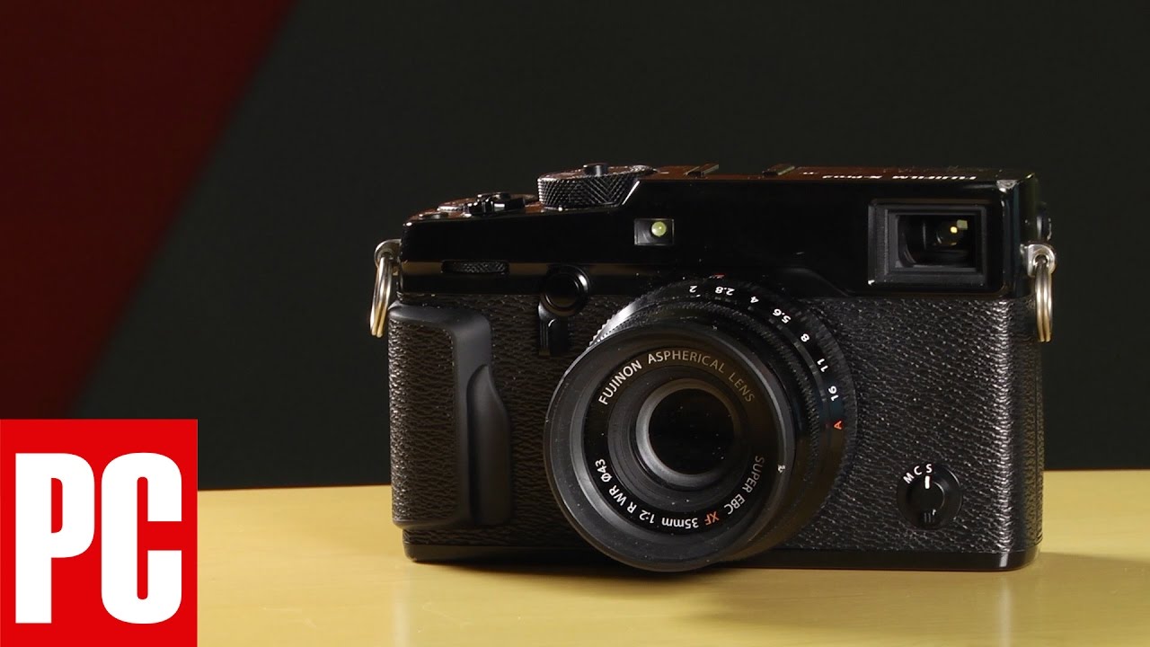 Fujifilm X-Pro2 Review - YouTube