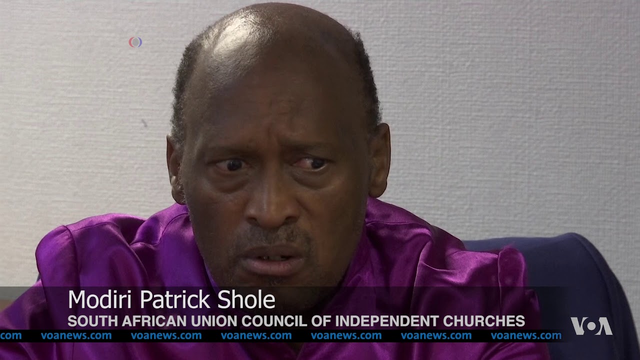 Booze, Blessings, and a Bible: South African Church Celebrates Drinking ...