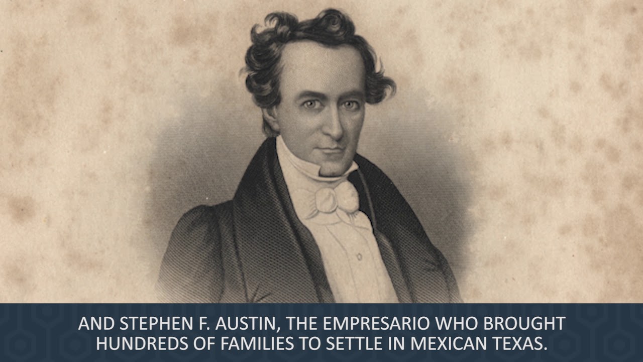 September 5, 1836 – Texans Elected Sam Houston - YouTube