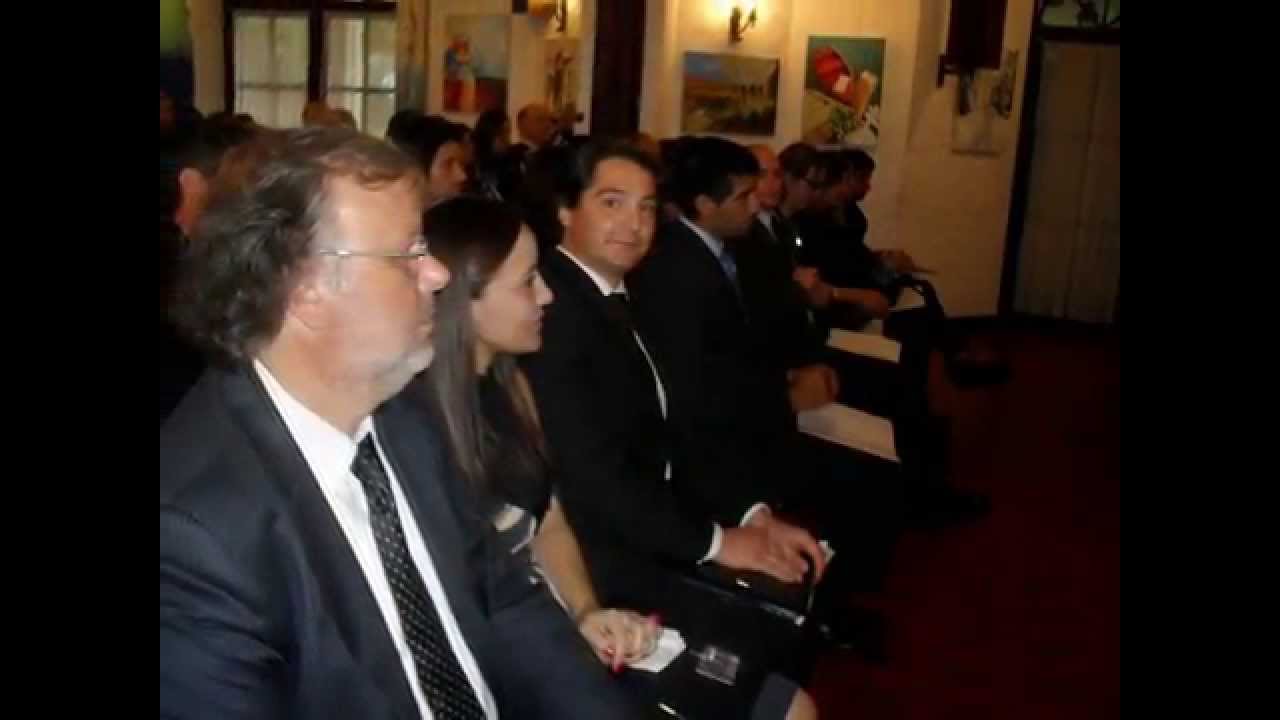 DR. ADRIAN VASSALLO EN EL COLEGIO PUBLICO DE ABOGADOS - YouTube