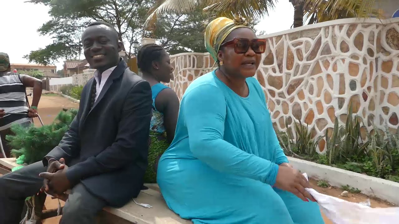 kency 2020 wedding pressure 2 || ChristianaAwunicomedy - YouTube