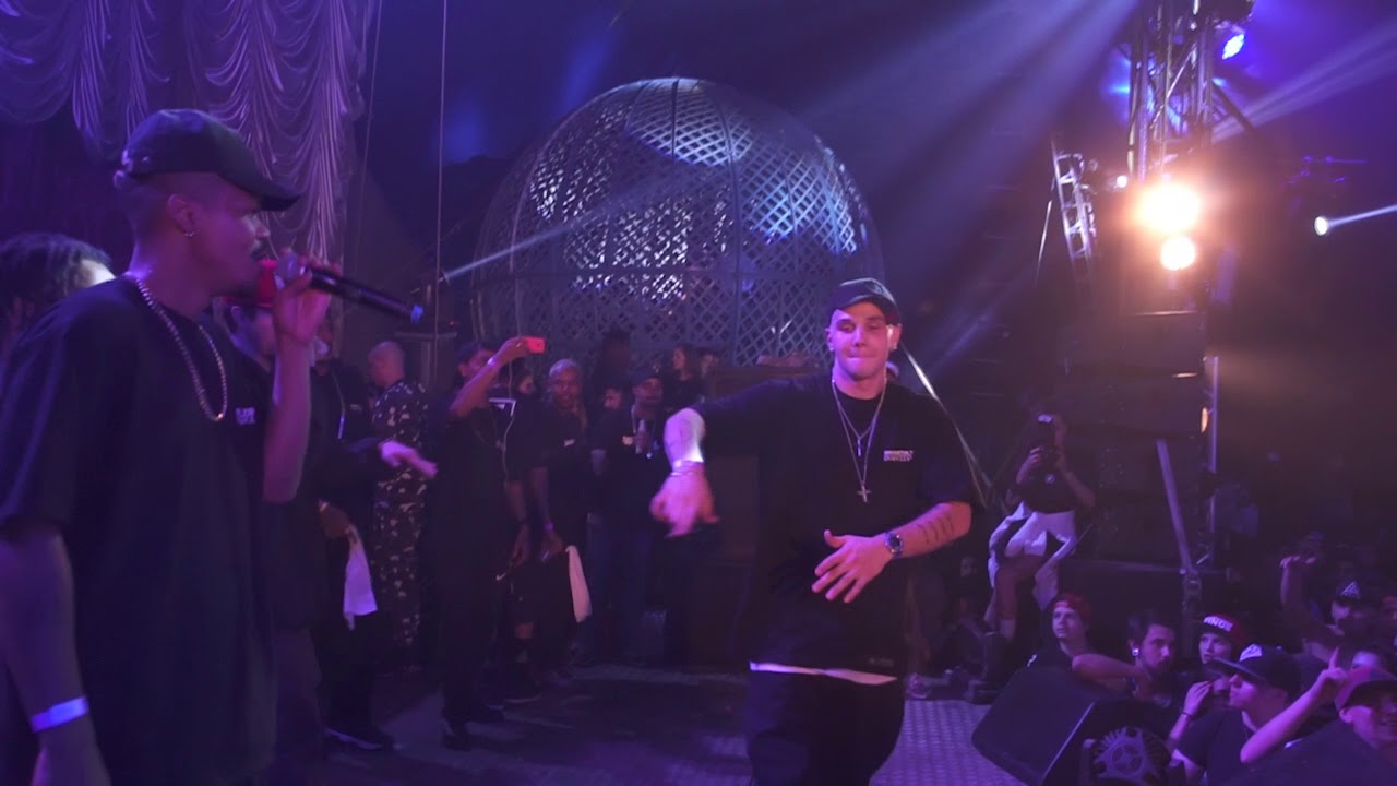 Damassaclan "Dinastia Tour" @ São Paulo/SP - 07/10/17 - YouTube