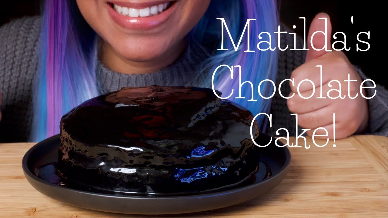 LET'S EAT BRUCE BOGTROTTER INSPIRED MINI CHOCOLATE CAKE FROM THE ...