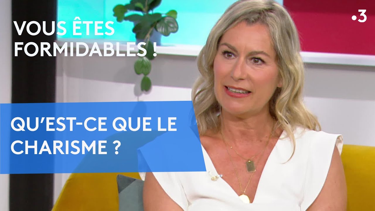 Qu'est-ce que le charisme ? - YouTube