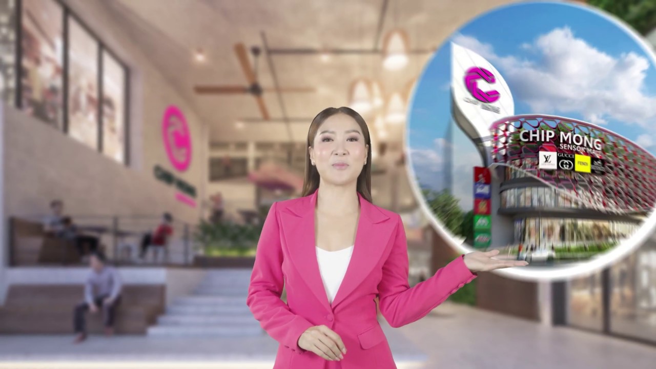 Chip Mong Retail TV Commercial - YouTube