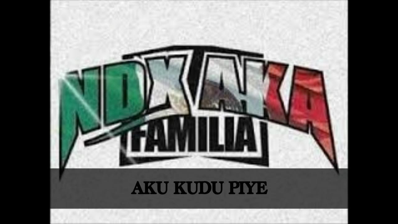 NDX a k a Aku Kudu Piye PlanetLagu com - YouTube