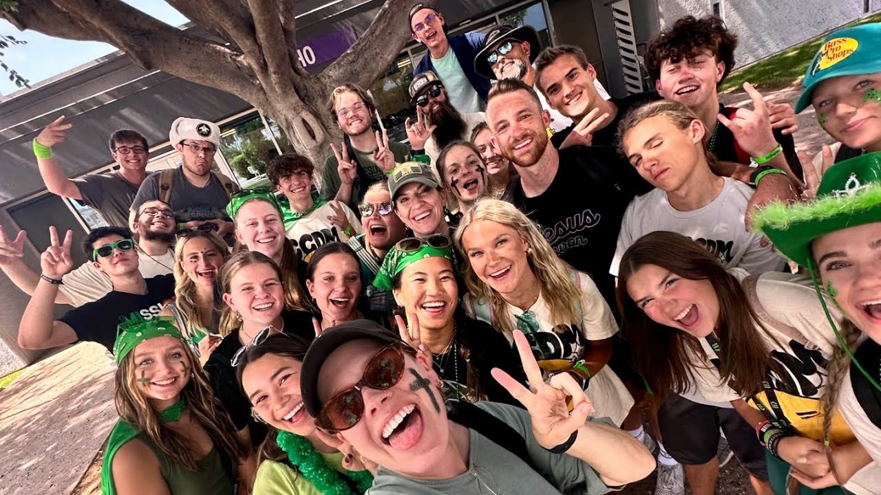 Junior High CCV Camp 2024 - YouTube