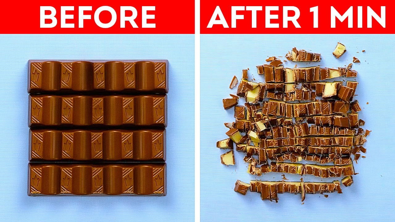 Yummy Chocolate Hacks You'll Want to Try || Sweet Treats And Recipes ...