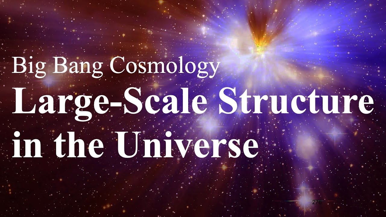 Cosmic Clumping: Understanding Large-Scale Structures in the Universe ...