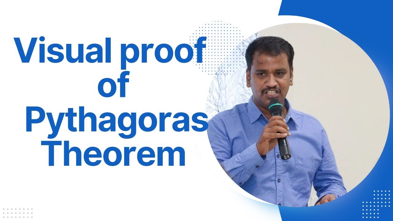 Working Model Of Pythagoras Theorem Maths Projects Kkumaravelu1729 Youtube