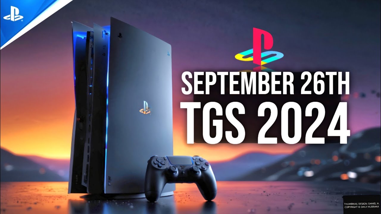 PS5 Pro at TGS? Q&A. PS5 Update & Ubisoft Sorry Again - YouTube