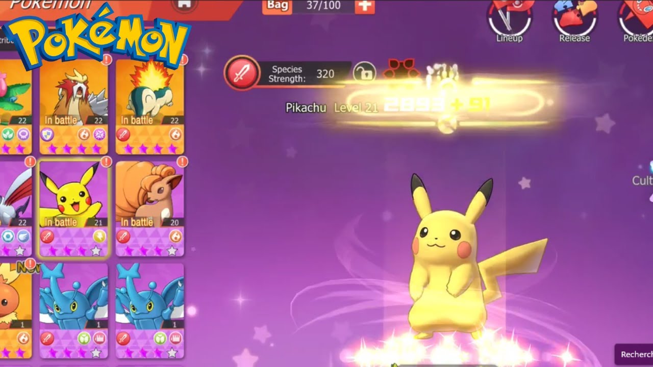 Pocket Isekai Game #5 (New Android Pokemon Game 2025) - YouTube