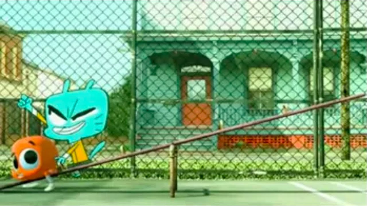 Gumball 'Pilot' Short Film 2008 - YouTube