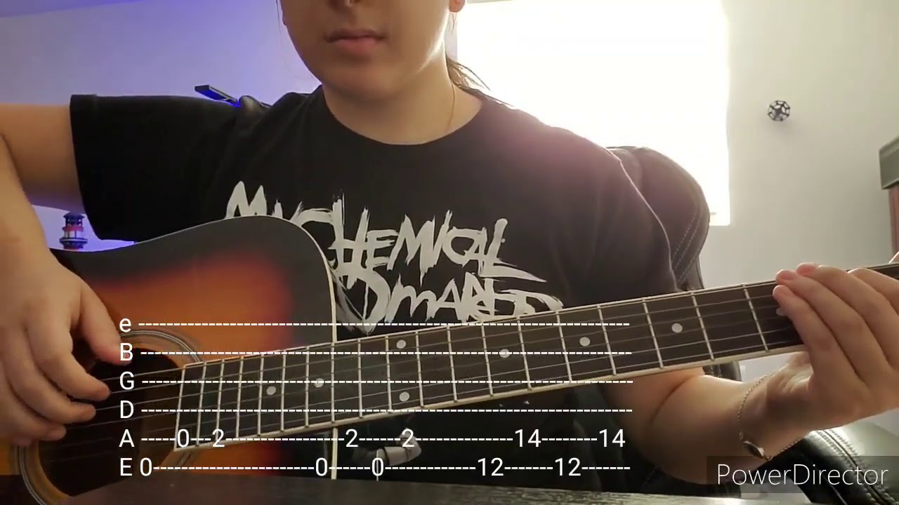 Hellboy by Lil Peep - Acoustic Tabs - YouTube