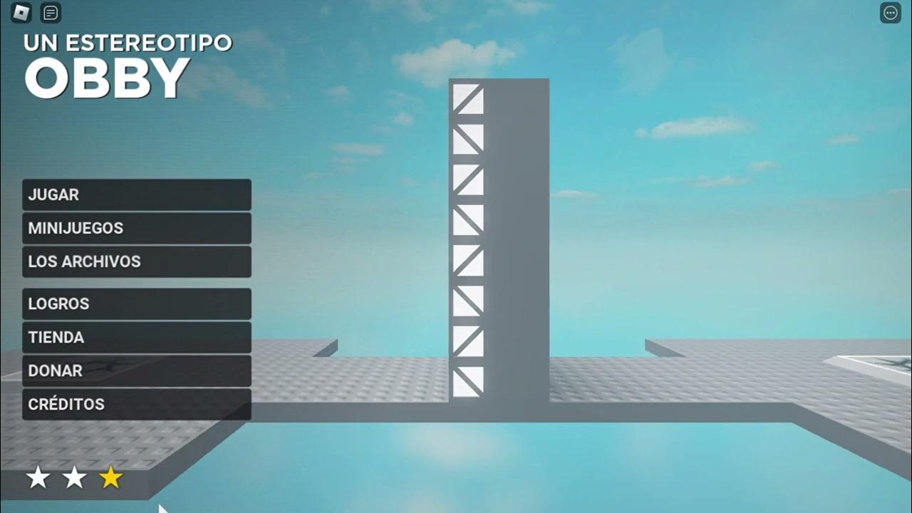 Tutorial de como tener el emblema de *La verdad* en A Stereotypical obby (Atrasado) - YouTube