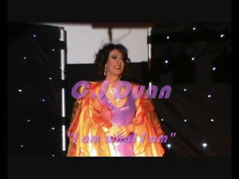 C.J Dunn - I am what I am - YouTube