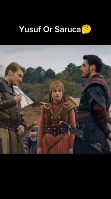 Yusuf Or Saruca Bey 🤔 Kurulus Osman season 6⚔️🏹 - YouTube