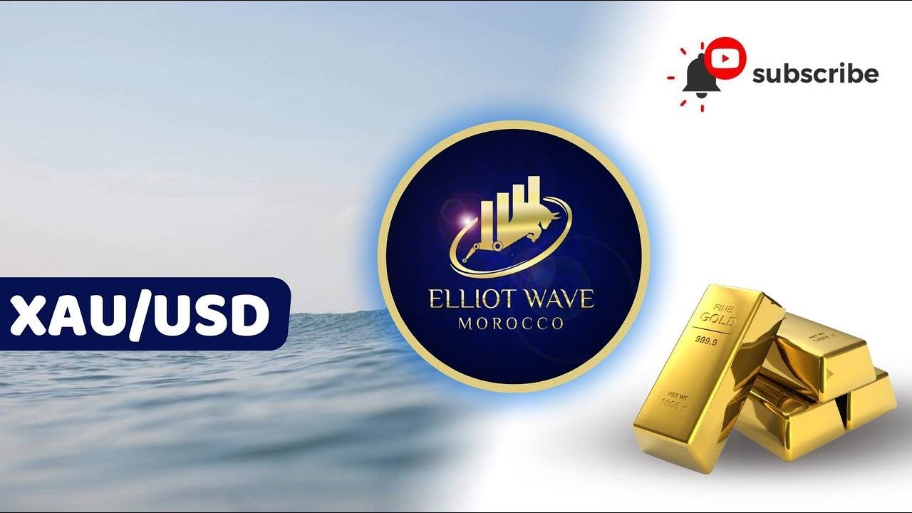 Ellio Wave Morocco / Elliott Wave Analysis GOLD All scenarios for this ...