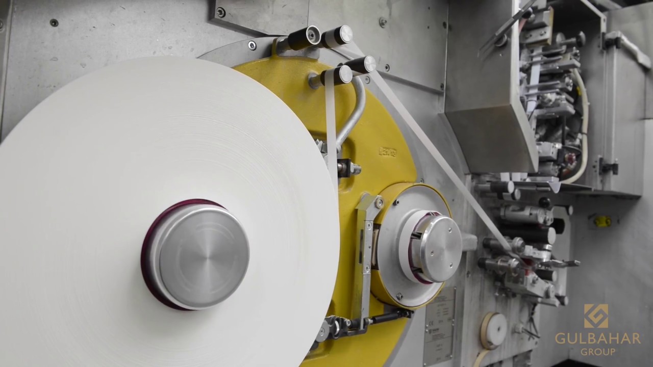 Gulbahar Tobacco International GmbH - Filter Rods Production Made in ...