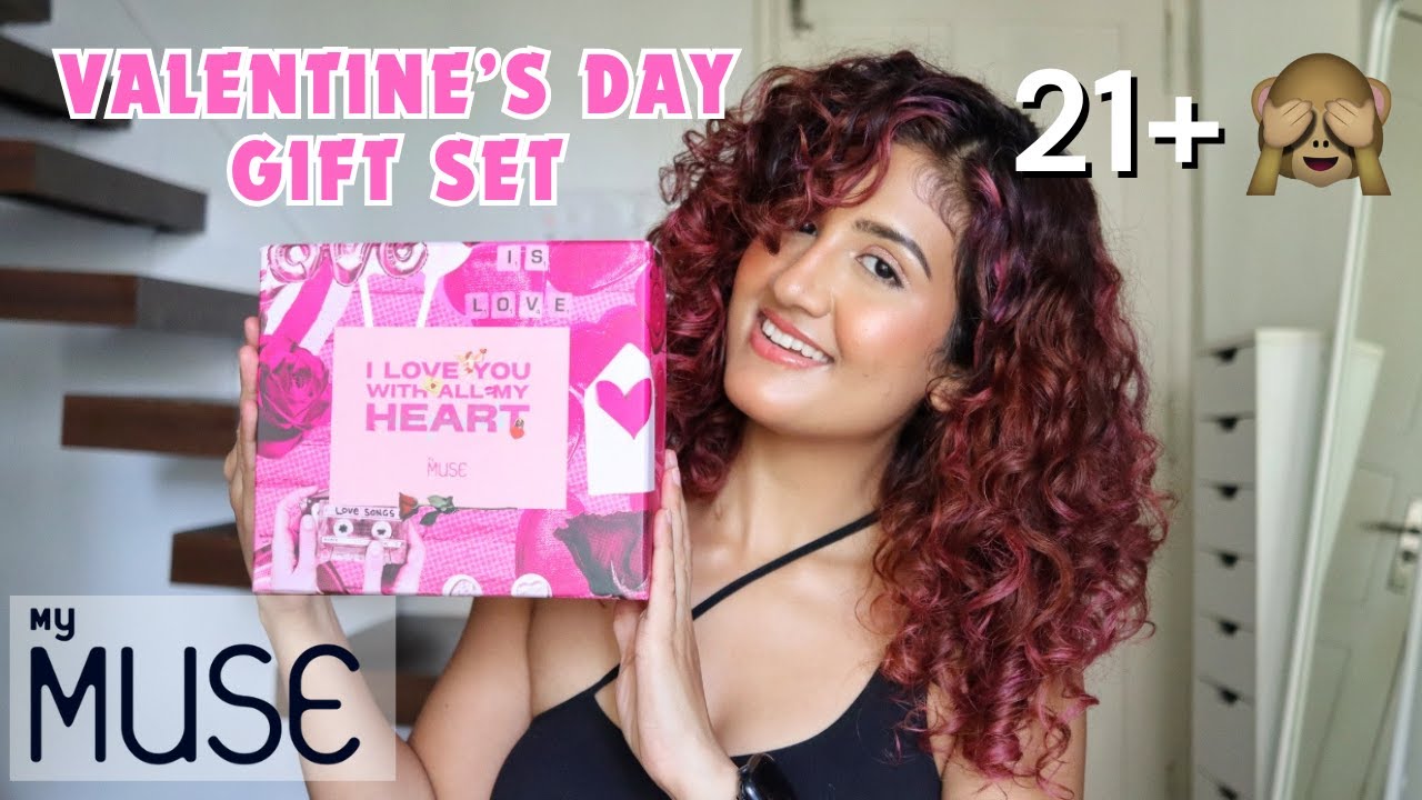Unboxing Limited-Edition MyMuse Valentine’s Day Box | Use MAD10 for 10% ...