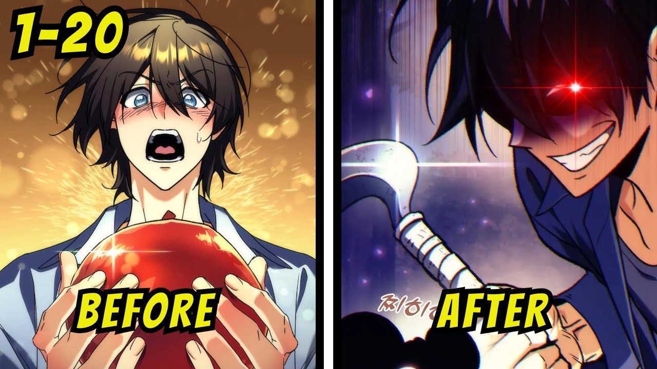 [1-20] The Rebellious Apostle of the Harvest Goddess - Manhwa Recap ...