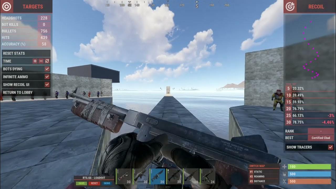 UNDETECTED LOGITECH RECOIL SCRIPT FOR RUST [BLOODY ALTERNATIVE] 2022 ...